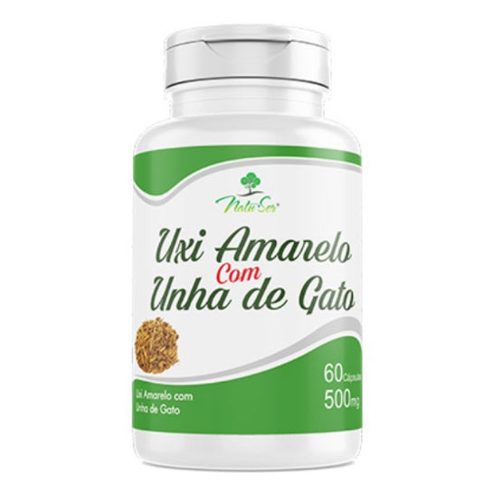 Uxi Amarelo + Unha de Gato Original